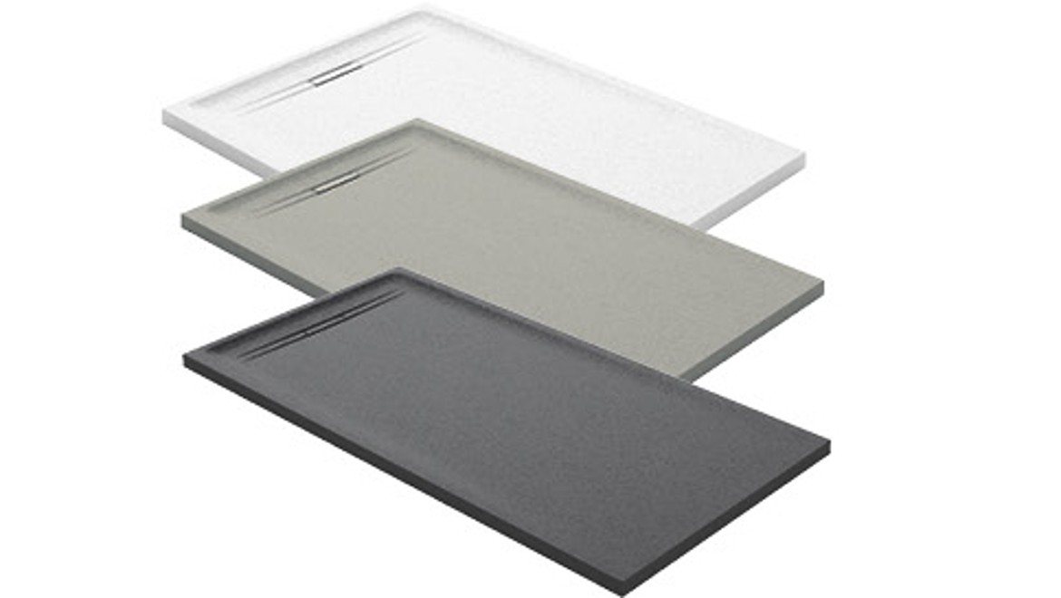 Douchebakken & doucheplaten - gelijk met de vloer en antislip | geberit.be