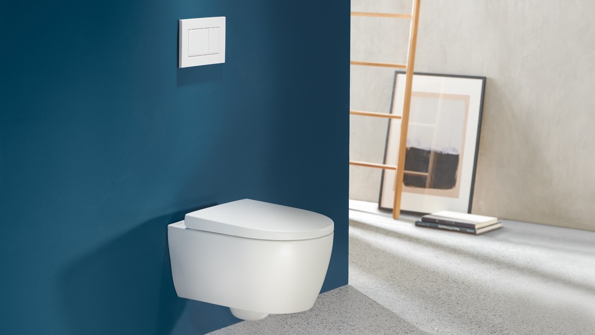 WC's en urinoirs | geberit.be