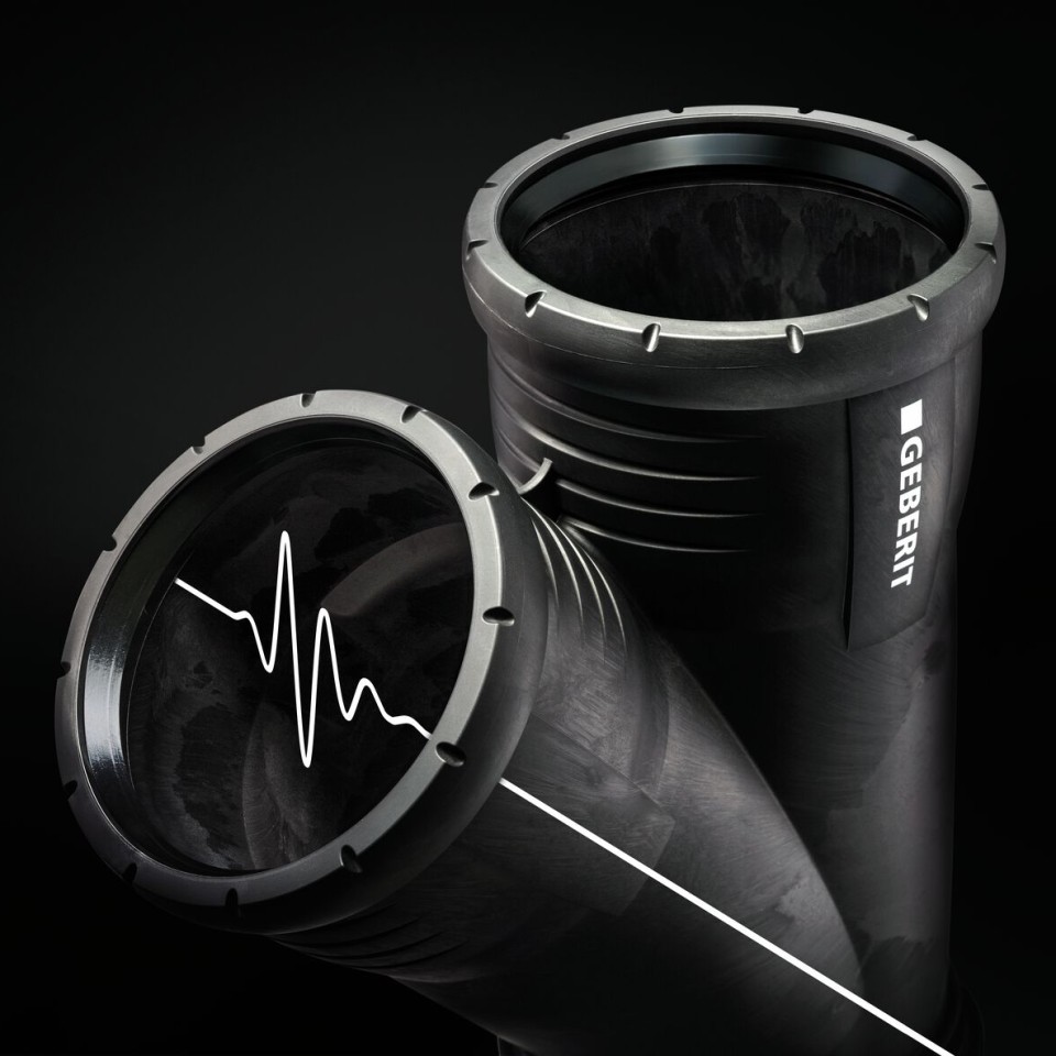 Systèmes d’évacuation | geberit.be