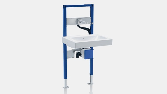 Solutions pour la construction non résidentielle | geberit.be