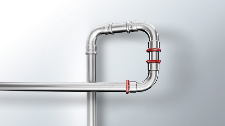 Geberit Mapress | geberit.be